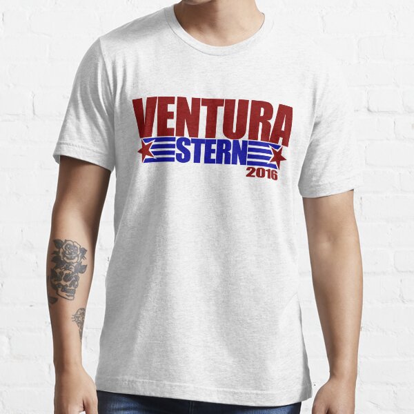 "Ventura Stern 2016" T-shirt for Sale by DavidAyala | Redbubble | jesse ...