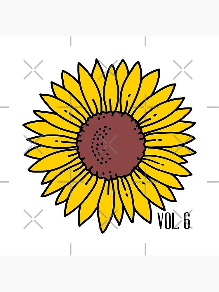 "Harry Styles Sunflower by Sloan Meyerl" Art Print by httpsgm | Redbubble