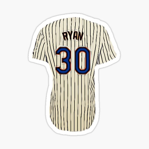 Nolan Ryan Stickers | Redbubble