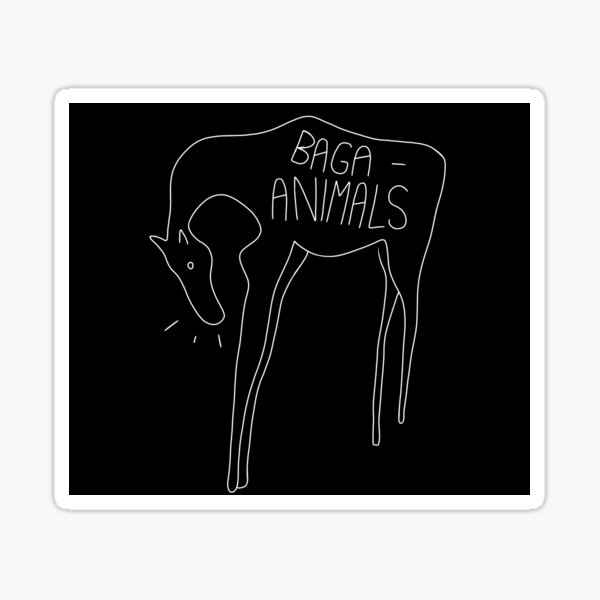 Baga-animals Shop | Redbubble