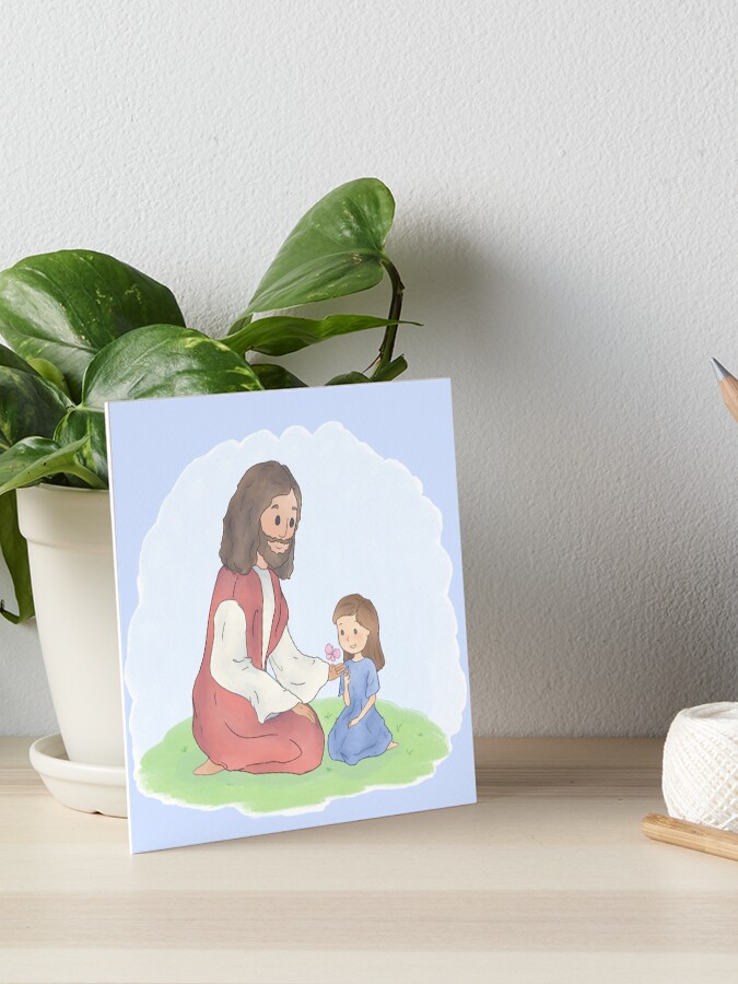 Jesus Loves Children Lds