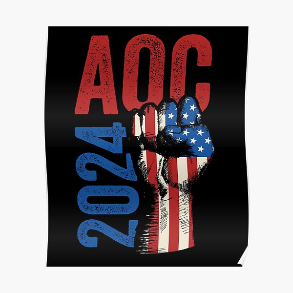 Aoc Posters | Redbubble