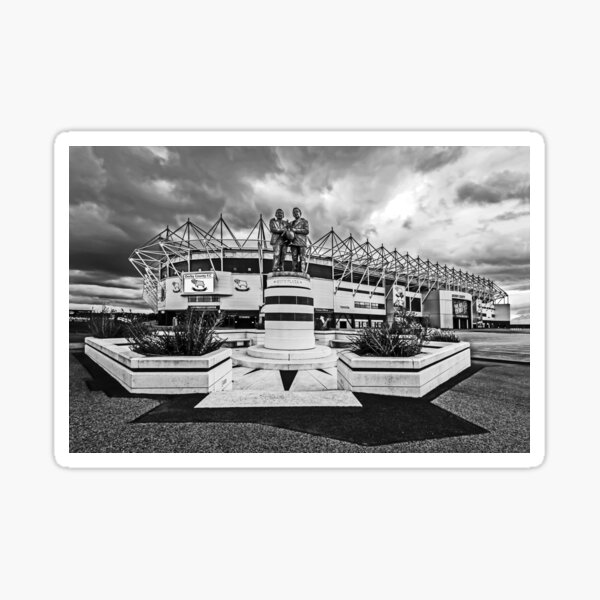 "Derby County Football Club" Sticker by mhfore | Redbubble