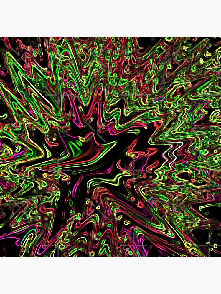 "Splat!" Poster by agrubins16 | Redbubble