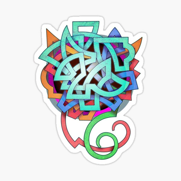 "Math node" Sticker for Sale by VHSUFO | Redbubble
