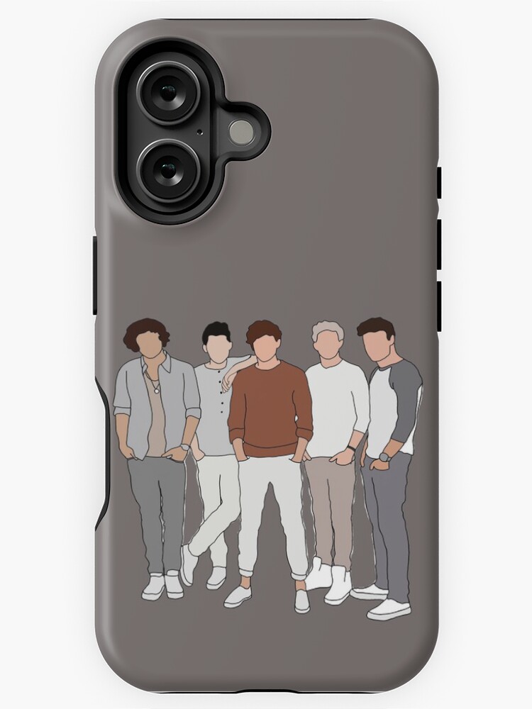 one direction iPhone Case