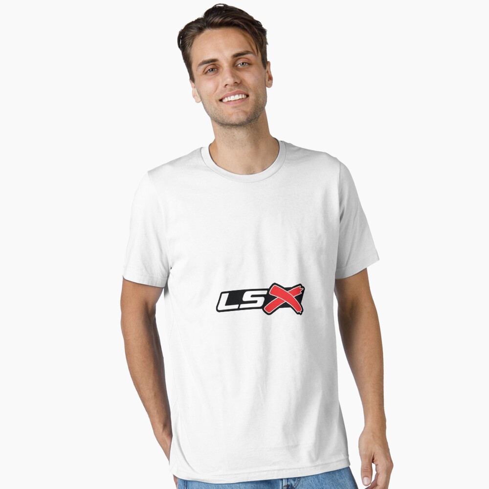 "LSX Logo" Sticker for Sale by rayganscott | Redbubble