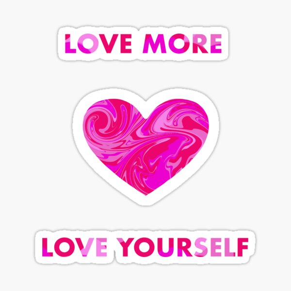 "love sticker pack " Sticker for Sale by sunflowervines | Redbubble
