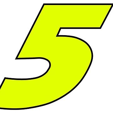 "Hendrick 5 " Sticker for Sale by CGardnerDesign | Redbubble