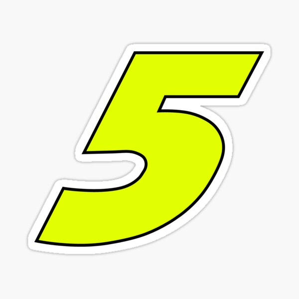 "Hendrick 5 " Sticker for Sale by CGardnerDesign | Redbubble