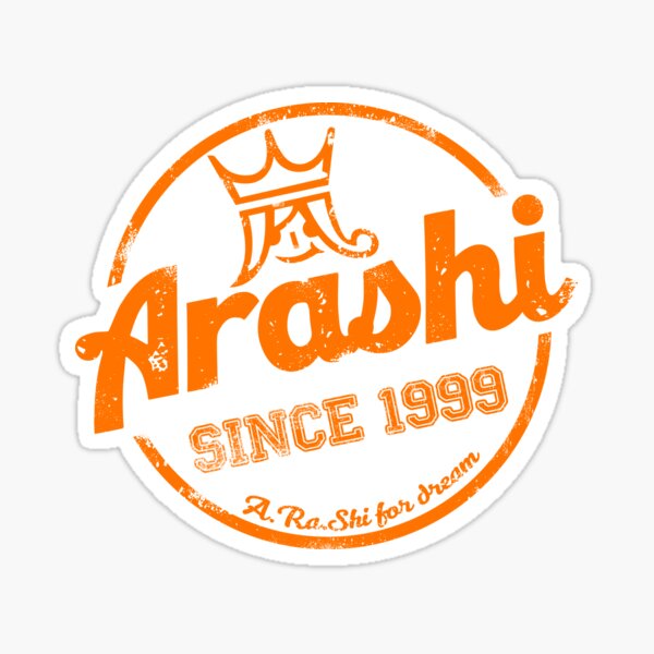 Arashi Gifts & Merchandise for Sale | Redbubble