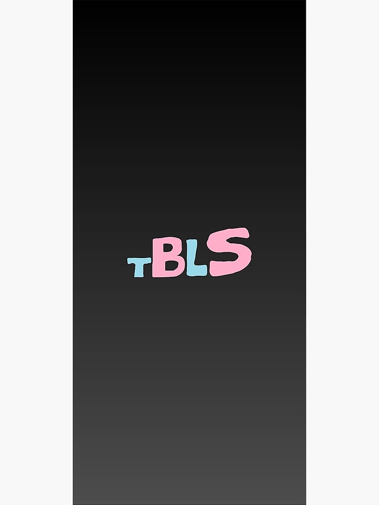 "The Big Leg Show title logo" Poster by ollie-jc | Redbubble