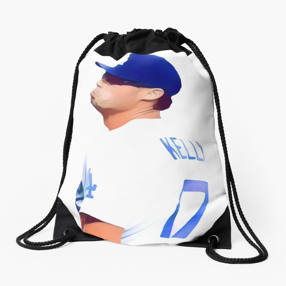 "Joe Kelly Pout" Drawstring Bag for Sale by captainbryzzo | Redbubble