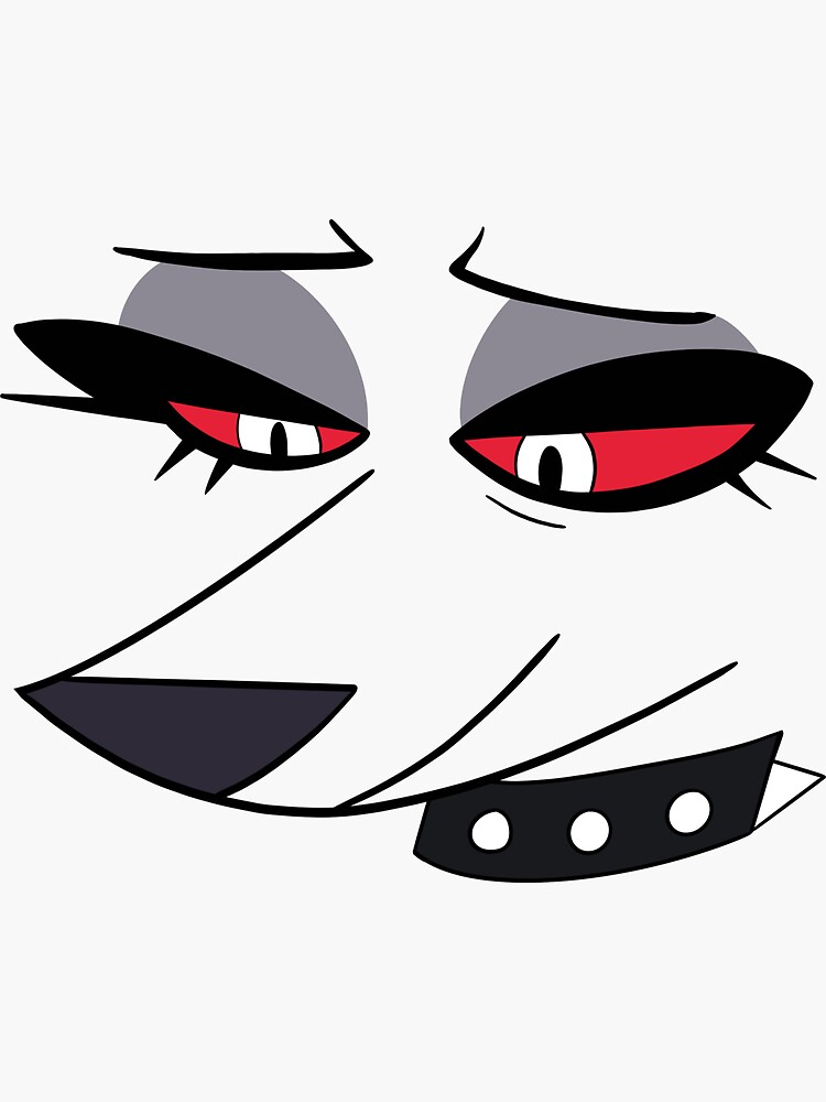 "Loona Smile" Sticker by SmileyCorner | Redbubble