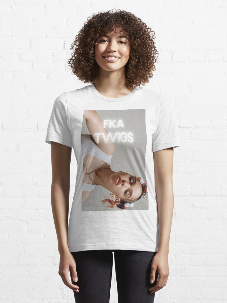 "FKA Twigs Modern" T-shirt by sonabtha | Redbubble