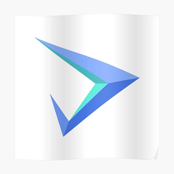 "Dendi Logo" Poster by boomshadow | Redbubble