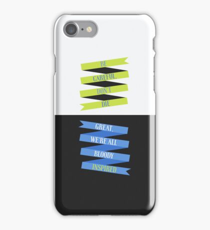 The Maze Runner: iPhone Cases & Skins for 7/7 Plus, SE, 6S/6S Plus, 6/6 Plus, 5S/5, 5C or 4S/4 ...