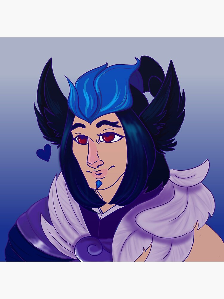 "SSG Rakan" Sticker for Sale by BakuTail | Redbubble