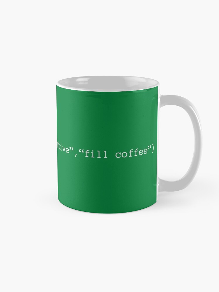 "Excel Mug - Classic" Coffee Mug for Sale by Extra-Geeky | Redbubble