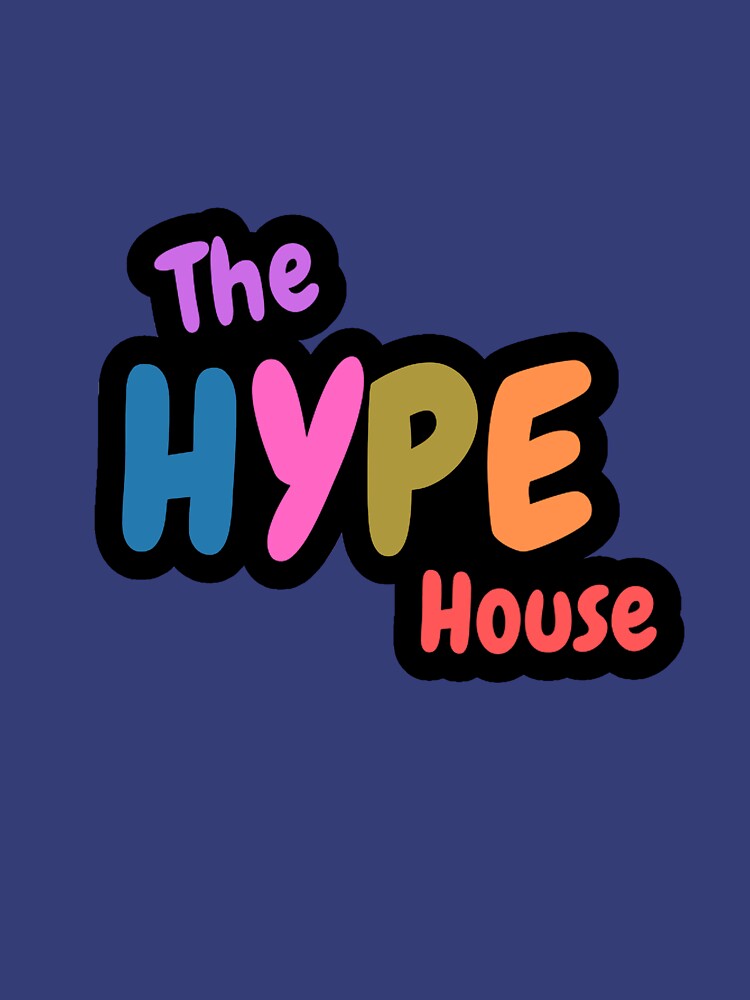 "Hype House Merch" T-Shirt von havlyt841 | Redbubble