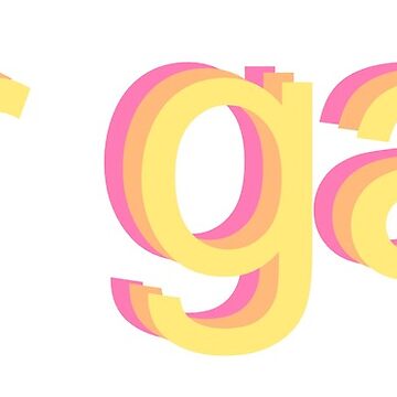 "ur gay :)" Sticker for Sale by tension | Redbubble