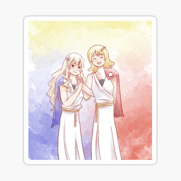 "Different Starlight" Sticker by bkap0s | Redbubble