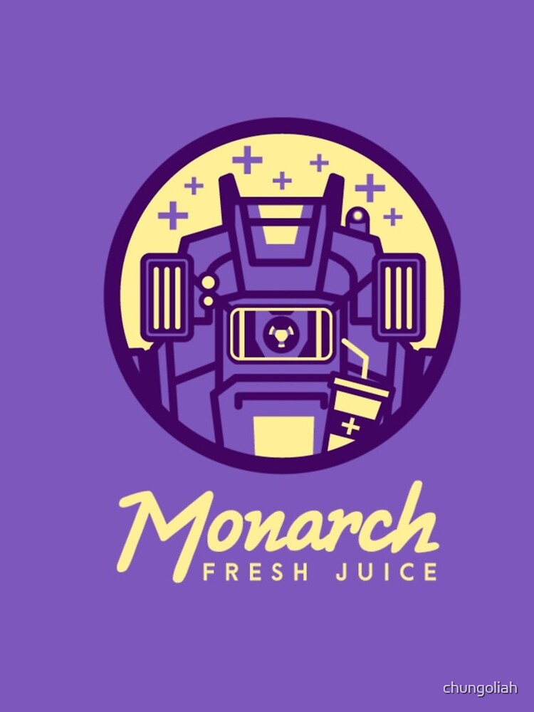 "Titanfall 2 Monarch Fresh juice" iPhone Case for Sale by chungoliah ...
