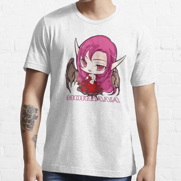"Morgana" T-shirt for Sale by thias13 | Redbubble | morgana t-shirts ...
