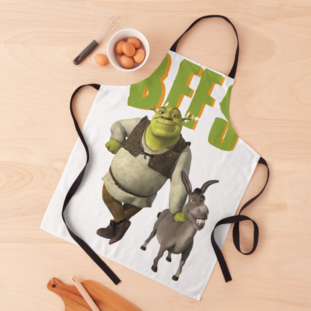 "Shrek 2 And Donkey BFFS " iPad Case & Skin for Sale by JonChristensen ...