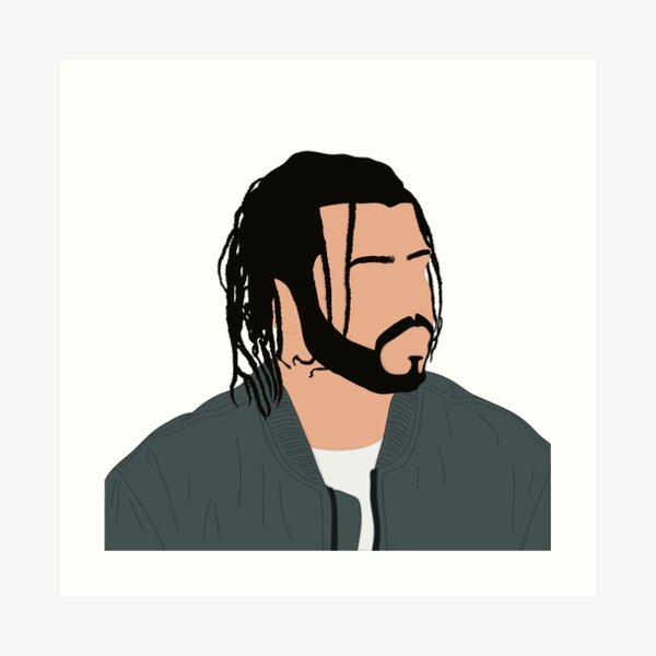 "Daveed Diggs" Art Print by fazekitkat | Redbubble