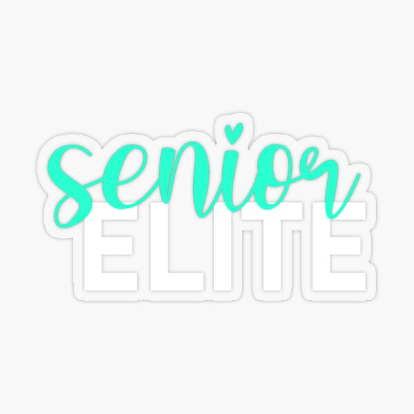 Senior Elite Logo An Order For The New Se Tees! #cheer #cheerleading