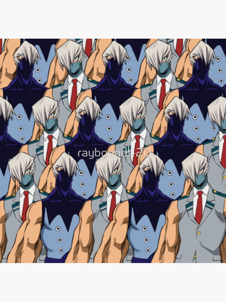 "Mezo Shoji" Sticker for Sale by raybound420 | Redbubble