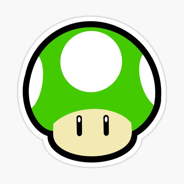 Mario 1 Up Gifts & Merchandise | Redbubble