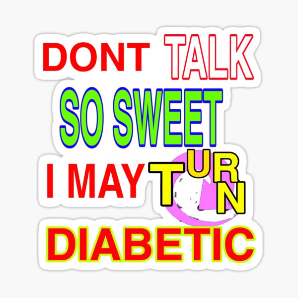 "So Sweet" Sticker for Sale by MarsAwsomDesign | Redbubble