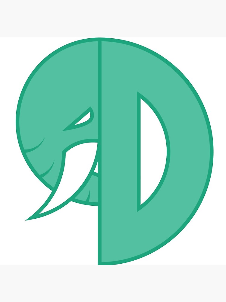 "The Dombo Gaming logo. " Photographic Print by DomboGaming | Redbubble