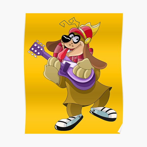 Banana Splits Posters | Redbubble