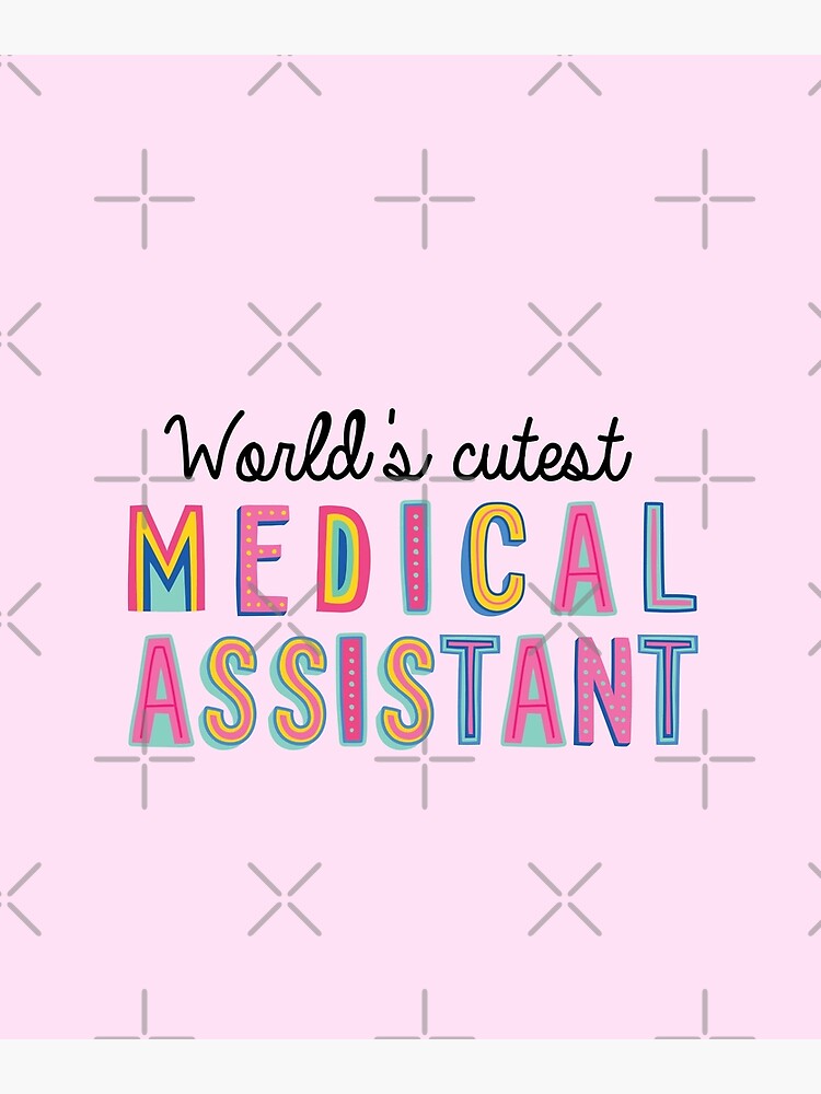 Medical Assistant Posters