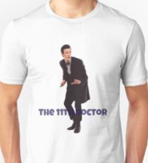 Doctor Who T-Shirts | Redbubble