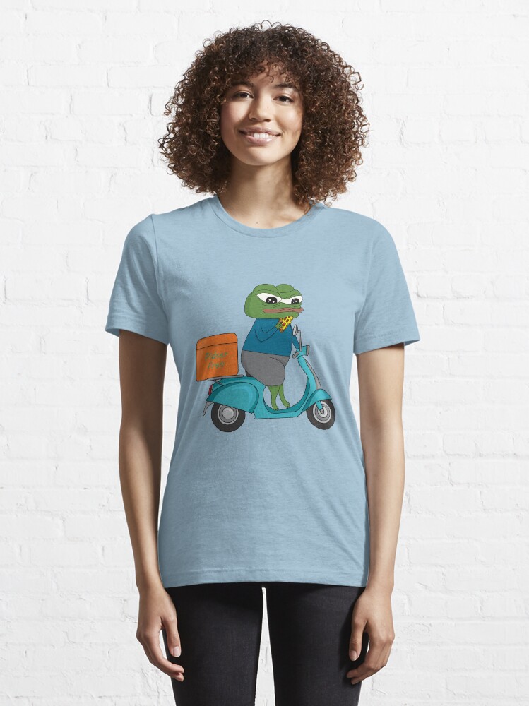 "Apu the Pidser Fren" T-shirt for Sale by WackyKritters | Redbubble ...