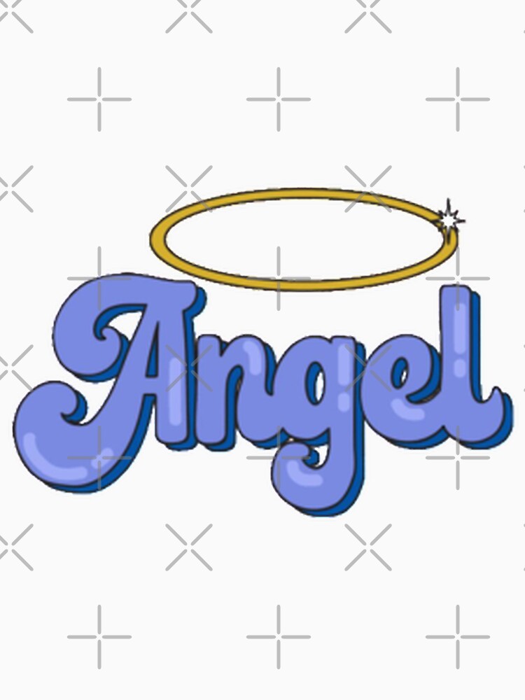 "angel y2k" T-shirt for Sale by SAVAGEwav | Redbubble | angel aesthetic ...