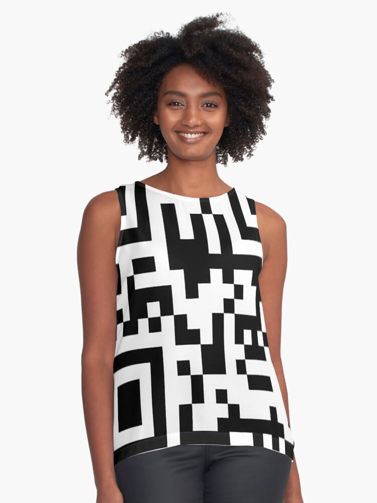 "My aren't you nosy QR code" Sticker for Sale by LaFranceDesigns ...