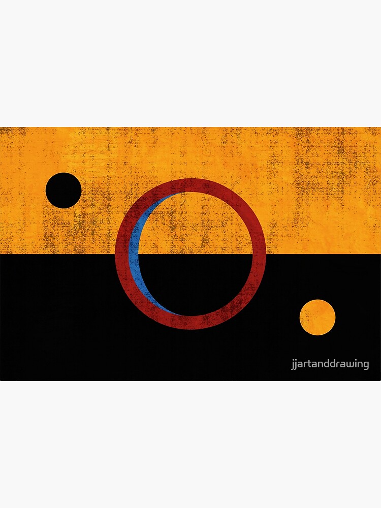 "Mars flag, Martian Congressional Republic flag." Poster for Sale by ...