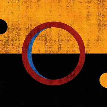 "Mars flag, Martian Congressional Republic flag." Sticker for Sale by ...