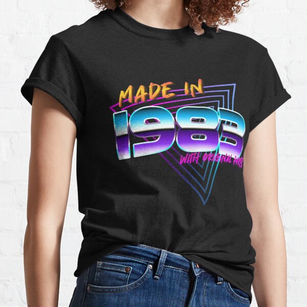 Made In 1983 T-Shirts | Redbubble