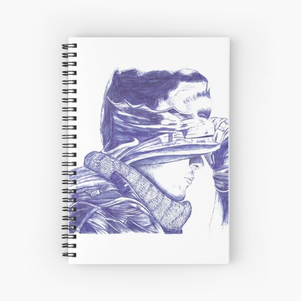 Cuadernos de espiral: Call Of Duty | Redbubble