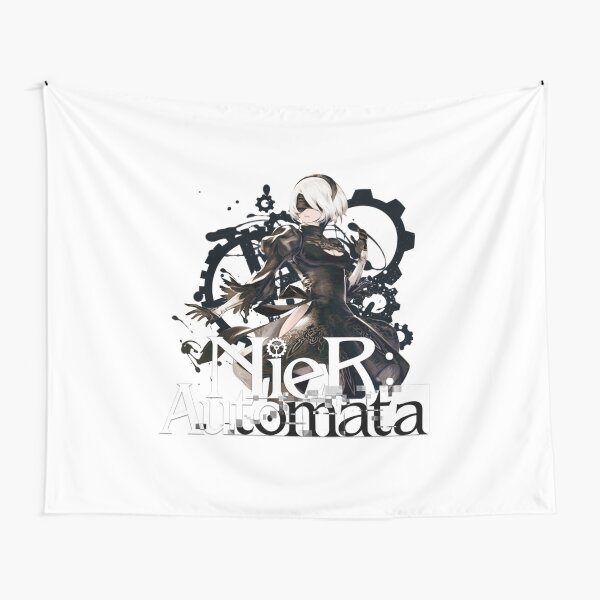Nier Automata Logo Gifts & Merchandise | Redbubble