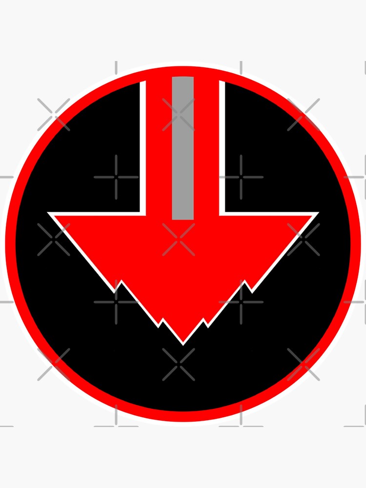 "Quantum Ranger" Sticker for Sale by NerdiousBrands | Redbubble