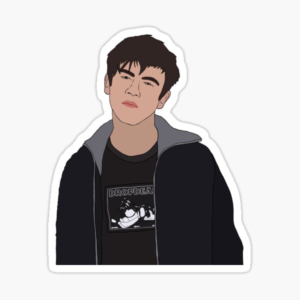 "Declan Mckenna" Sticker for Sale by samhn19 | Redbubble