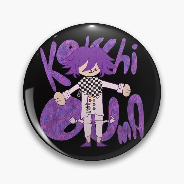 Kokichi Ouma Pins and Buttons | Redbubble