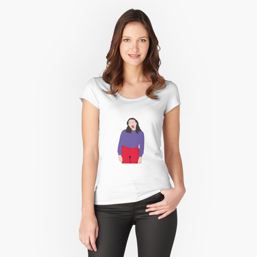 "Miranda Sings - Colleen Ballinger - cartoon" Sticker for Sale by ...